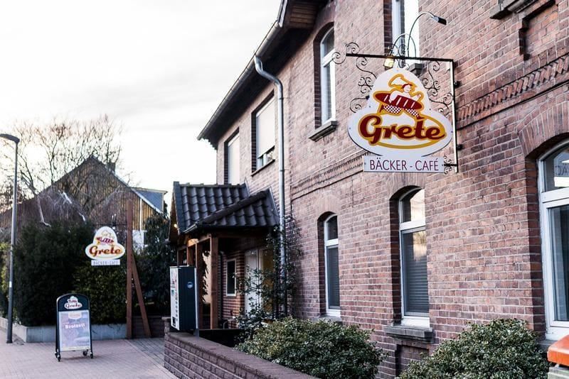 Duttenstedt / Zentrale - Landbäckerei Grete