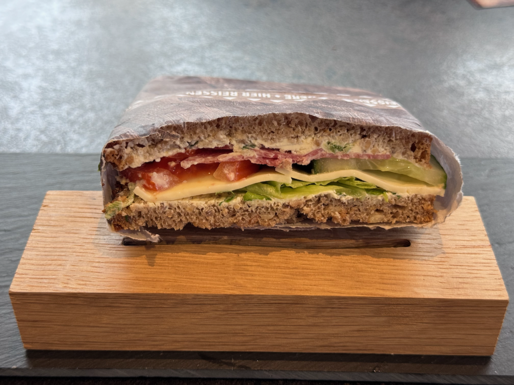 Stulle - Landbäckerei Grete