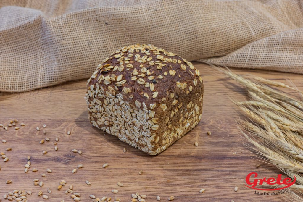 Dinkel-Hafer-Kruste - Landbäckerei Grete